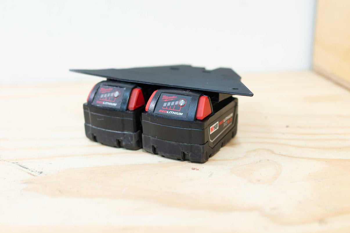 Milwaukee Battery Adapter - Starlink Mini – Outer Space Supply