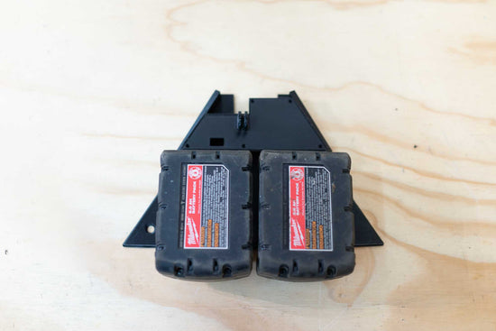 Milwaukee Battery Adapter - Starlink Mini – Outer Space Supply